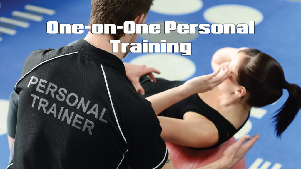 First Personal Training Session - AFC Fitness