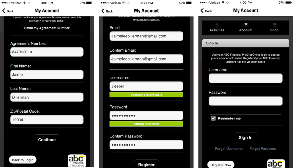 How to Set Up the AFC Fitness Mobile App - AFC Fitness