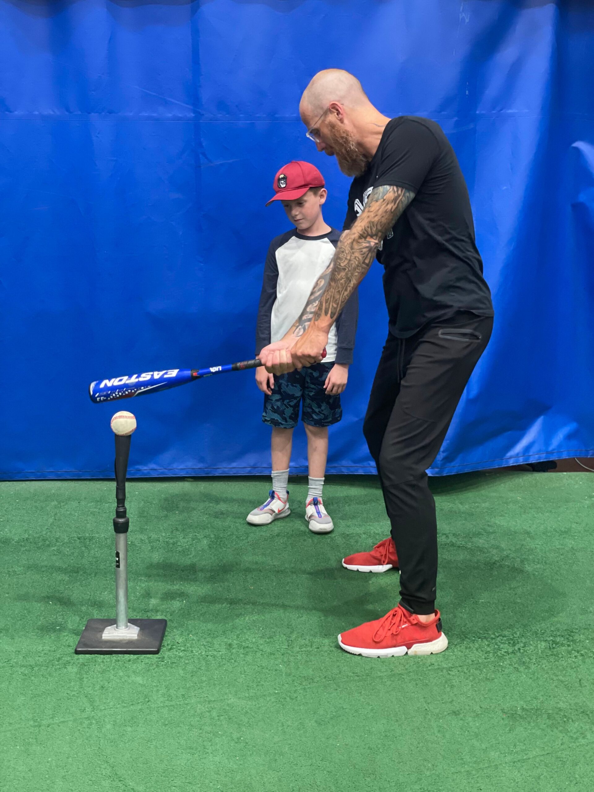 AFC Baseball - AFC Fitness