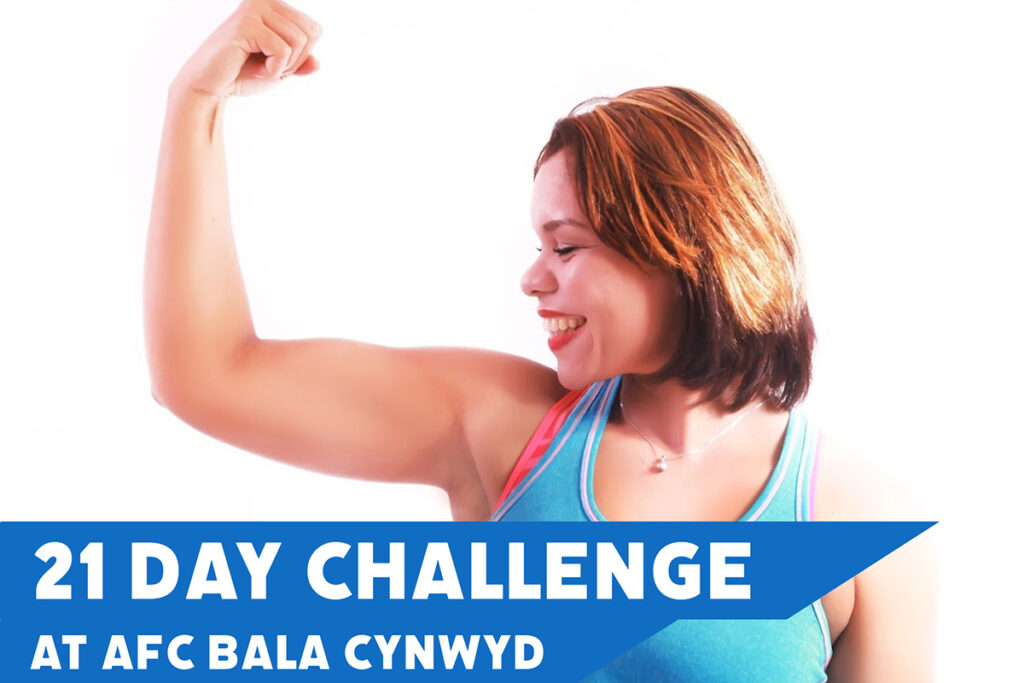 Free 21 Day Fitness Challenge - AFC Fitness