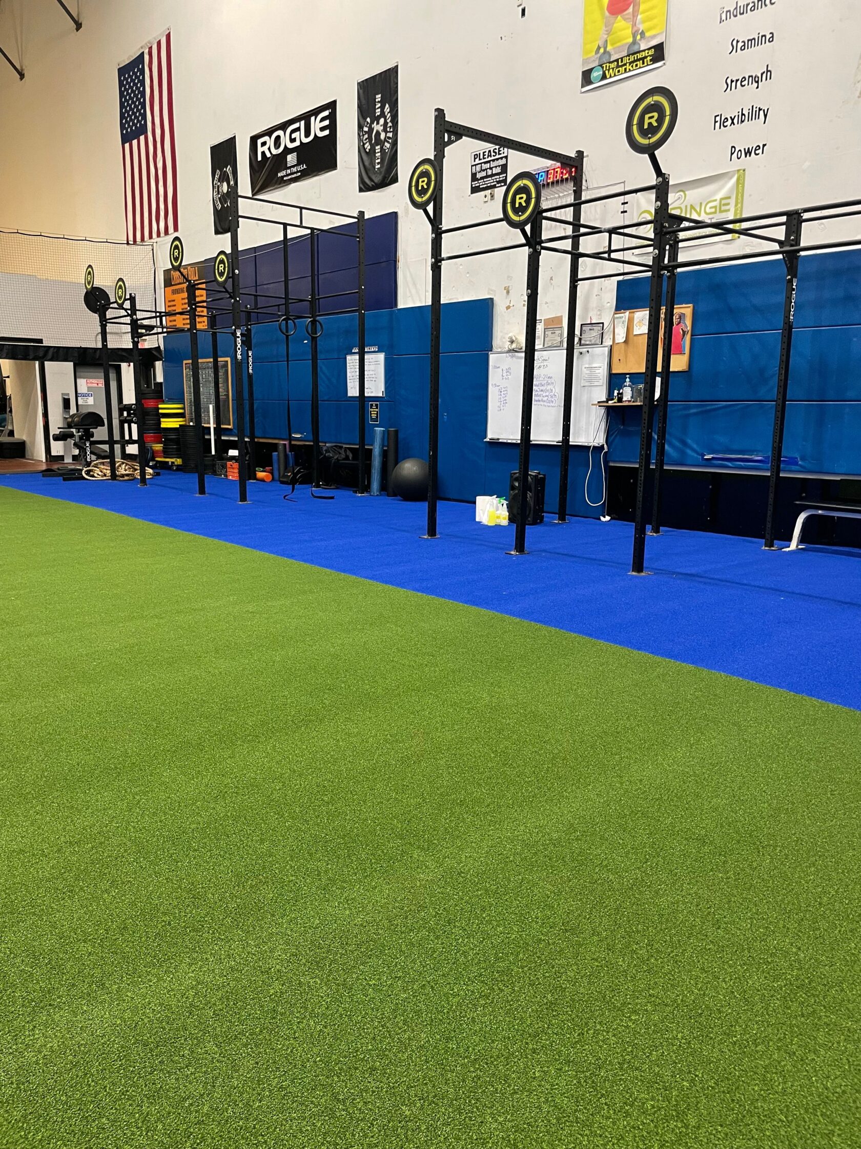 The Turf - AFC Fitness