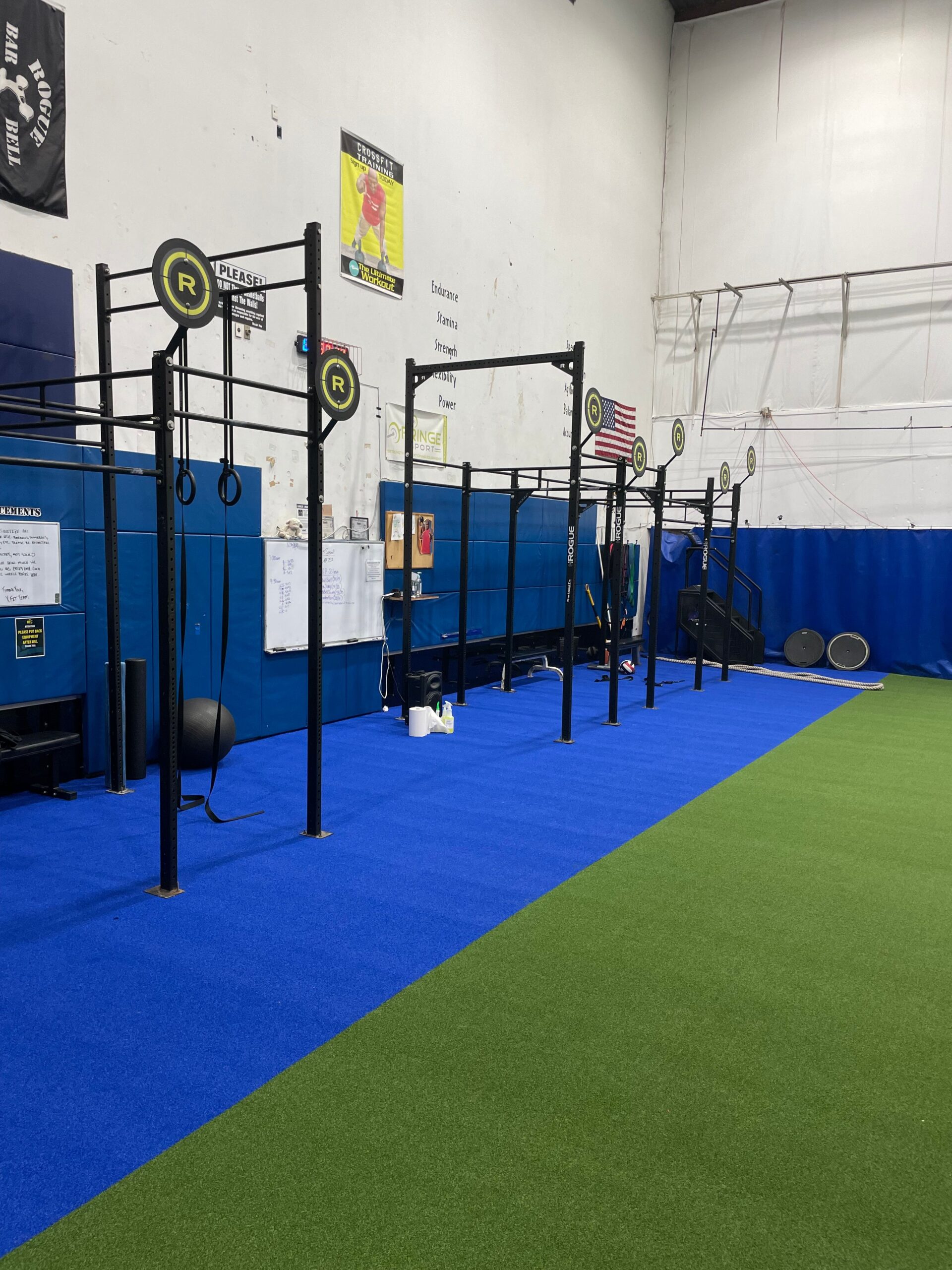 The Turf - AFC Fitness